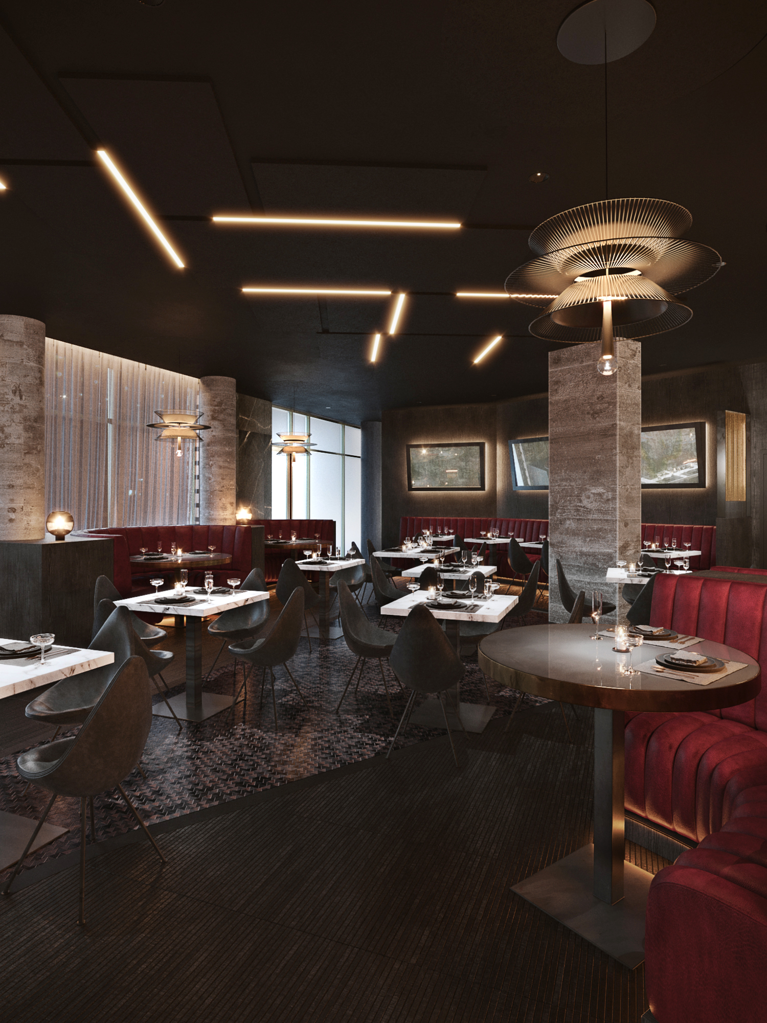 SOMO SoPhi | Project | Morrissey - Architecture & Interior Design